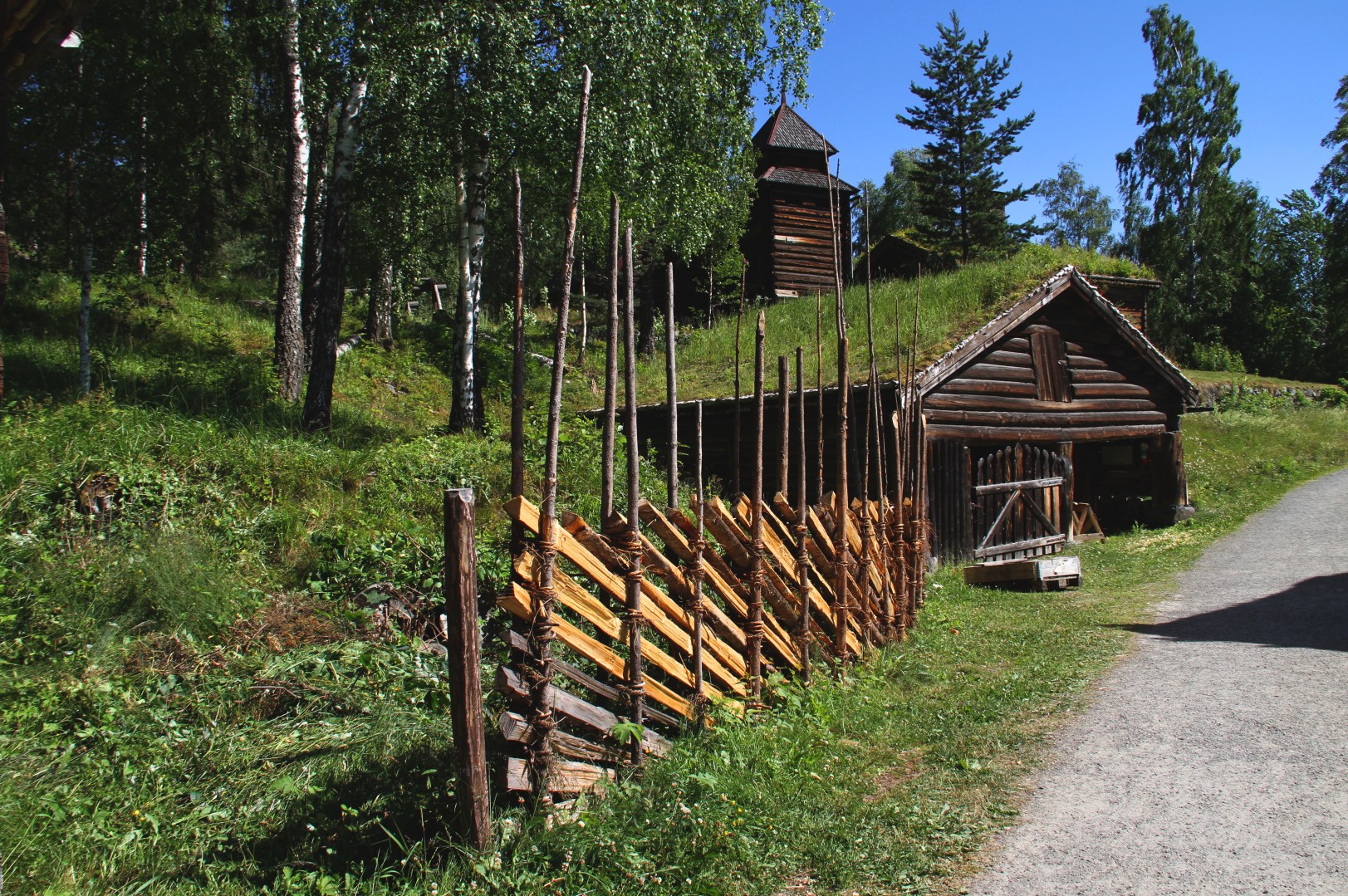 Exploring Norwegian Architecture – Norse Roots Media