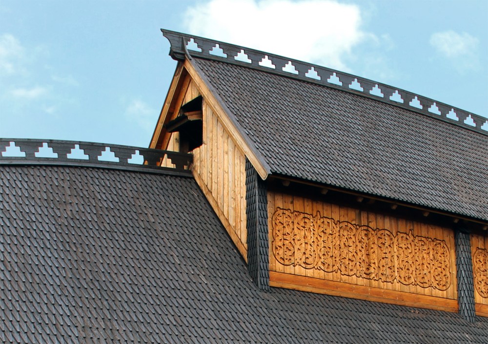 The Viking Long House – Norse Roots Media