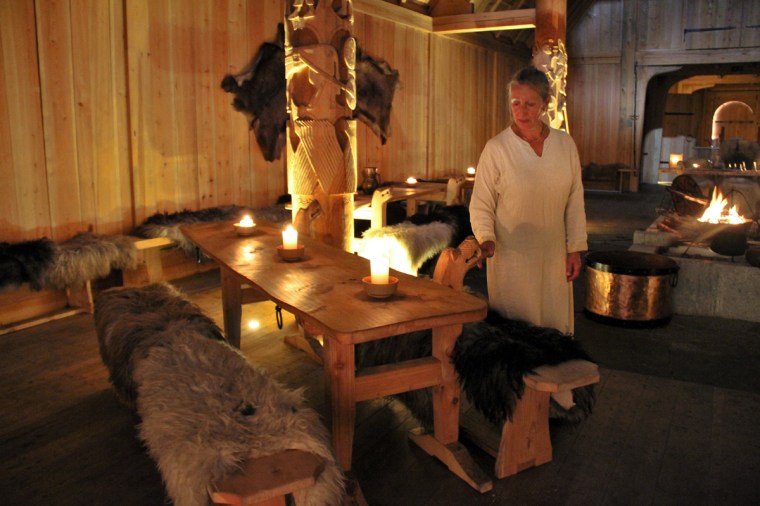 The Viking Long House – Norse Roots Media